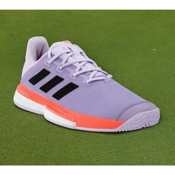 adidas | Shoes | Adidas Solematch Bounce Eg228 Tennis Court Rafa Shoes ...
